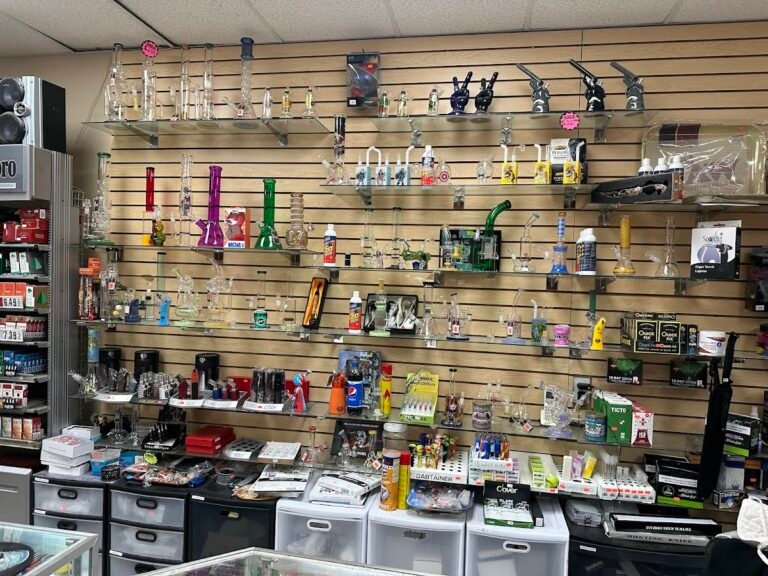Home - Smoke Shop Locator