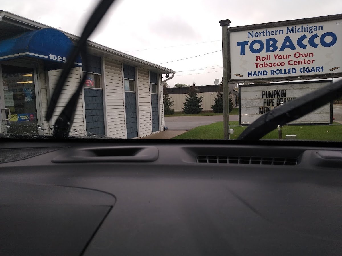 Northern Michigan Tobacco - Gladwin's Best Smoke Shop - Smoke Shop Locator