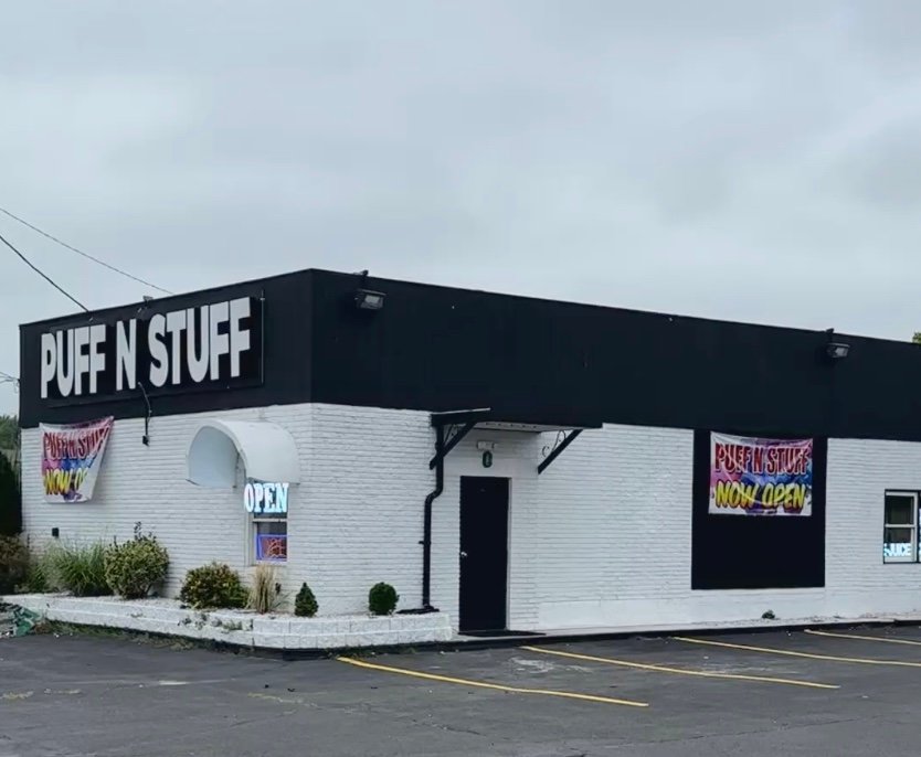 Puff N Stuff 4 - Your Local Smoke Shop in Milton, PA - Smoke Shop Locator